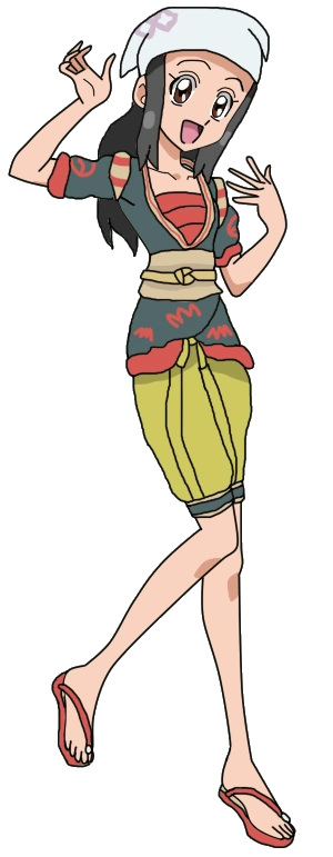 Kimberly | PokéFanon | Fandom