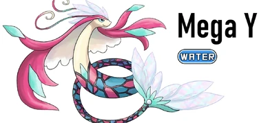 Mega Milotic | PokéFanon | Fandom