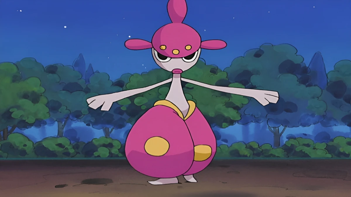 Pamela's Medicham | PokéFanon | Fandom