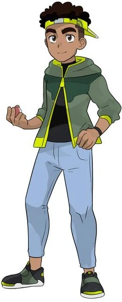 Albert | PokéFanon | Fandom