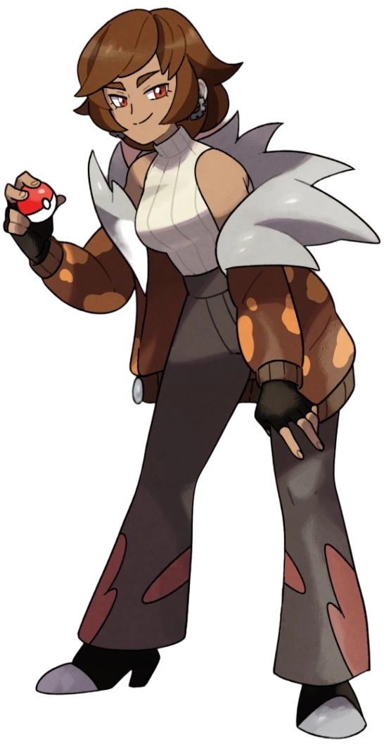 April Juarez | PokéFanon | Fandom
