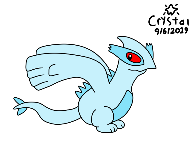 Hugo the Lugia | PokéFanon | Fandom