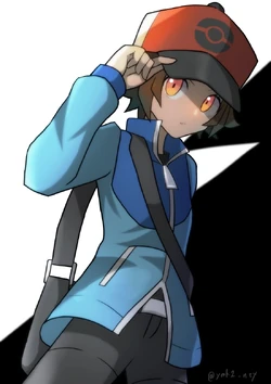 Lucho (Pokétrainers) | PokéFanon | Fandom