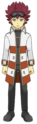 Rex (anime) | PokéFanon | Fandom