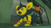 Riki the Luxray (Forever) | PokéFanon | Fandom