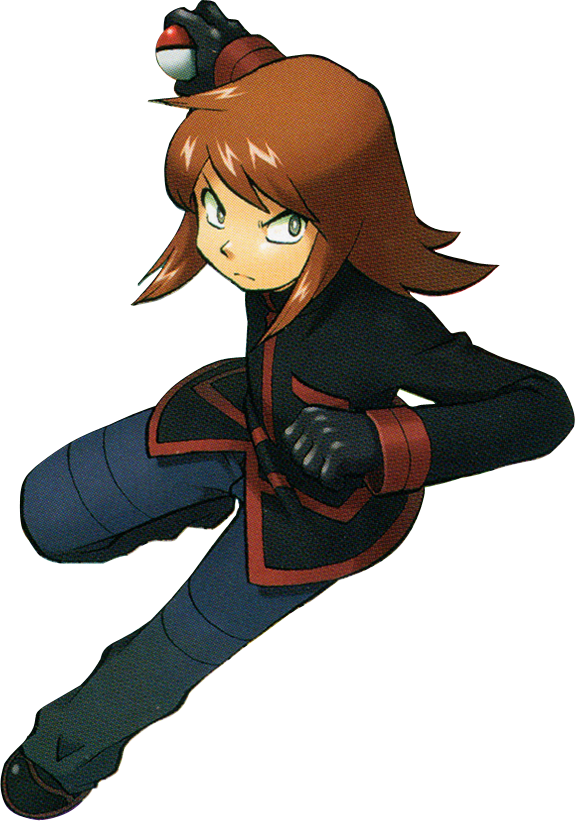 Silver Ketchum (Spirit) | PokéFanon | Fandom