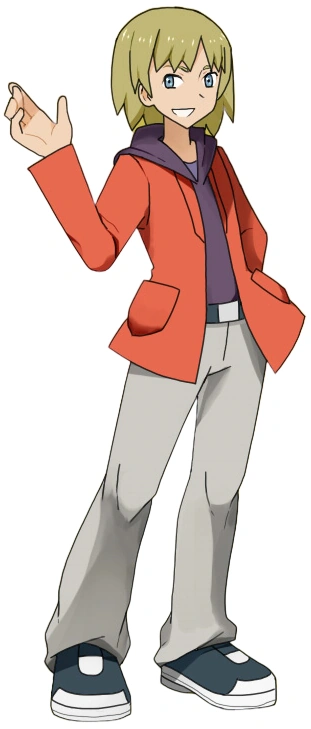 Danielson | PokéFanon | Fandom