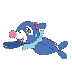 Jessica the Popplio | PokéFanon | Fandom