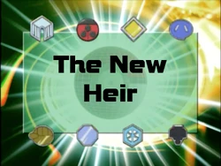 The New Heir | PokéFanon | Fandom
