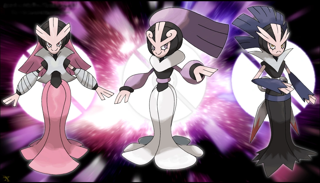 Fates Trio | PokéFanon | Fandom