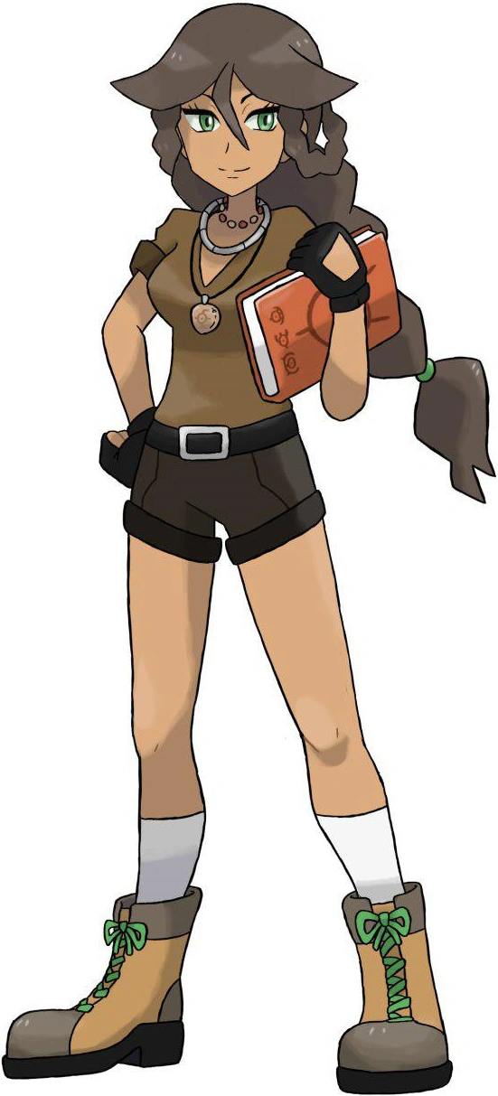 Lucy Eaton | PokéFanon | Fandom