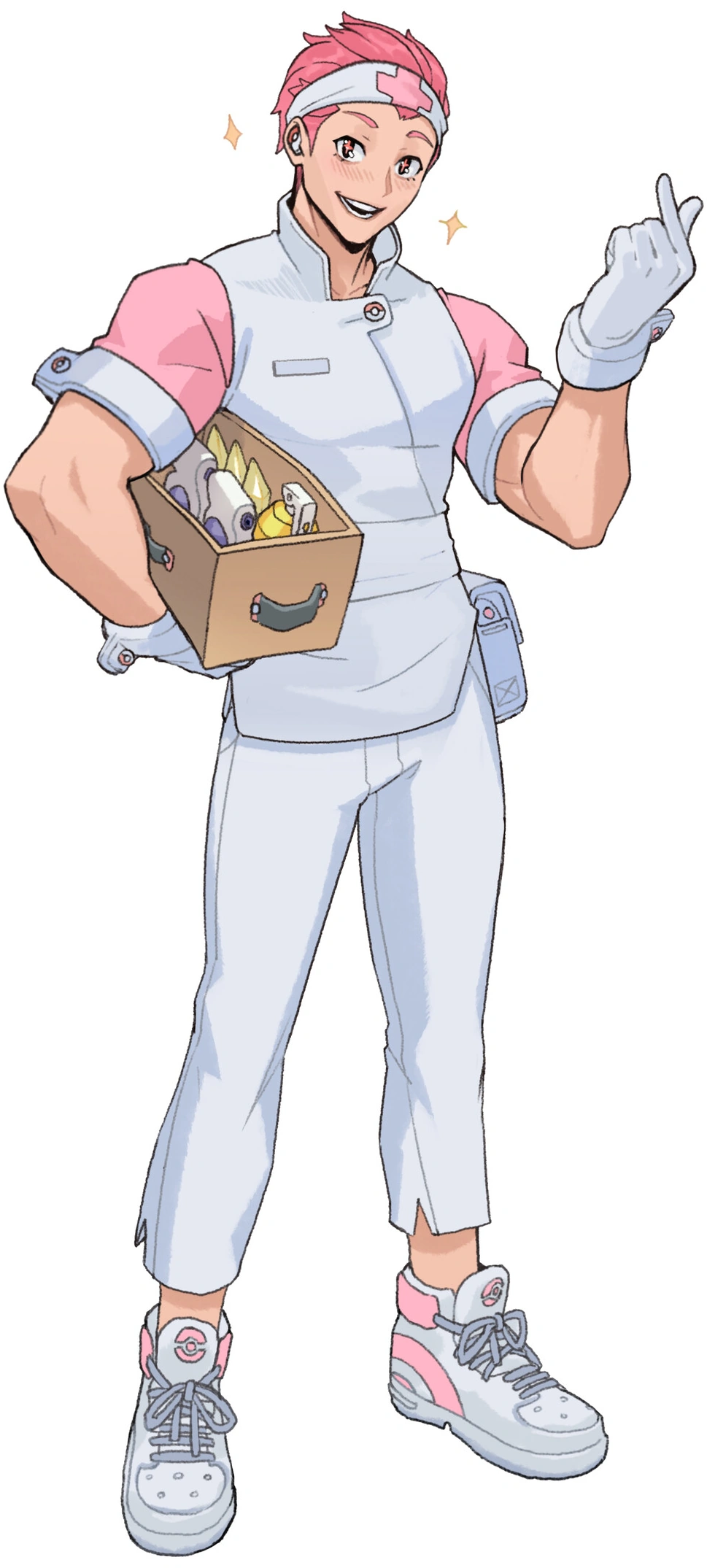 Riley Joy | PokéFanon | Fandom