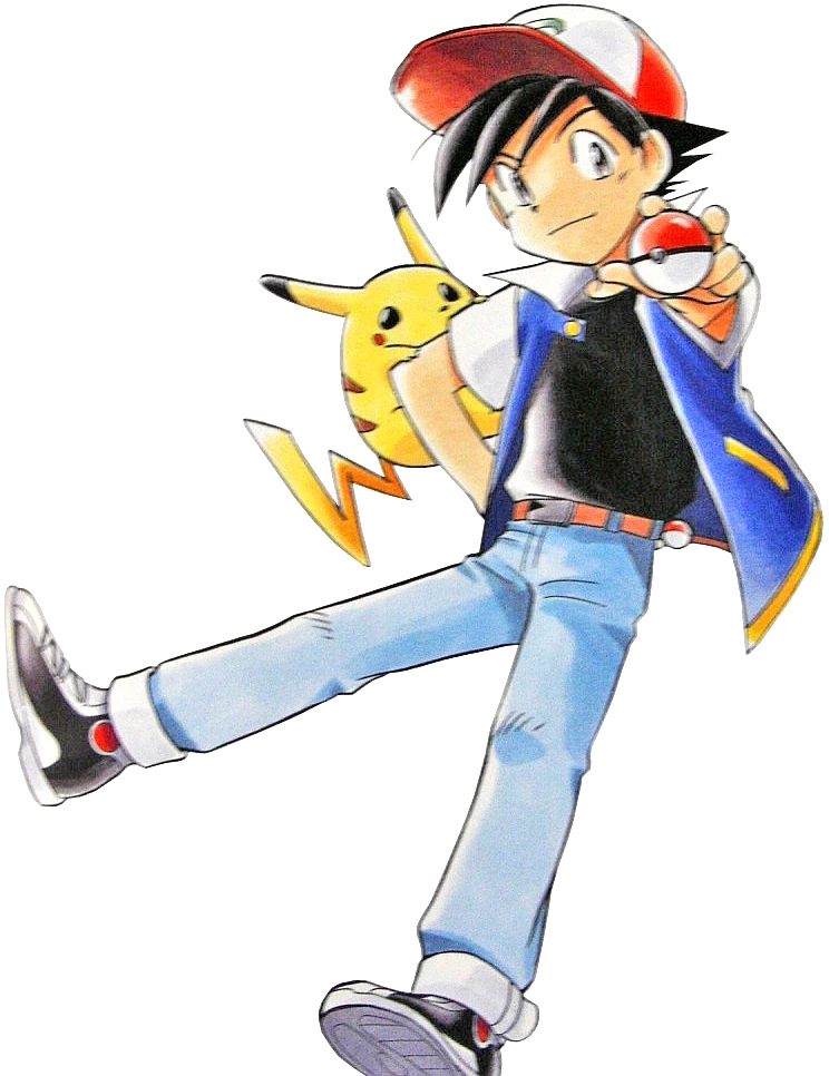 Ash Ketchum (Mesaze Pokémon Master!) | PokéFanon | Fandom