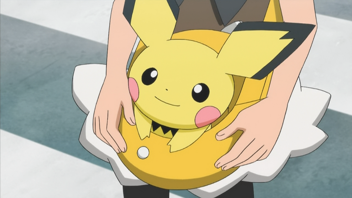 Thunder | PokéFanon | Fandom