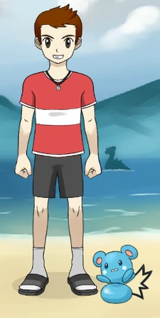 Archer Wilson | PokéFanon | Fandom