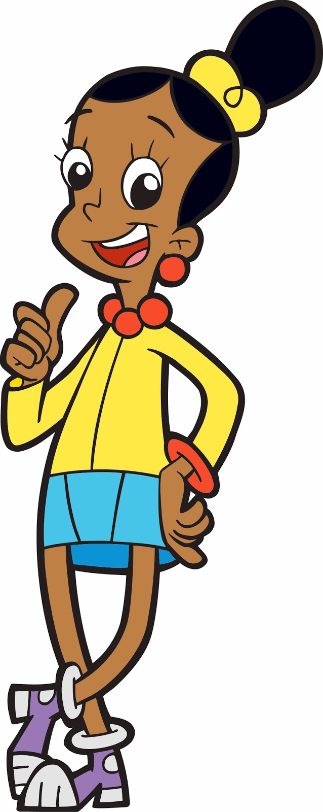 Jackie ( Cyberchase) | PokéFanon | Fandom