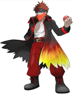 Calcifer | PokéFanon | Fandom