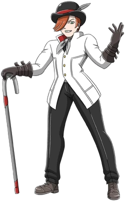 Casper | PokéFanon | Fandom