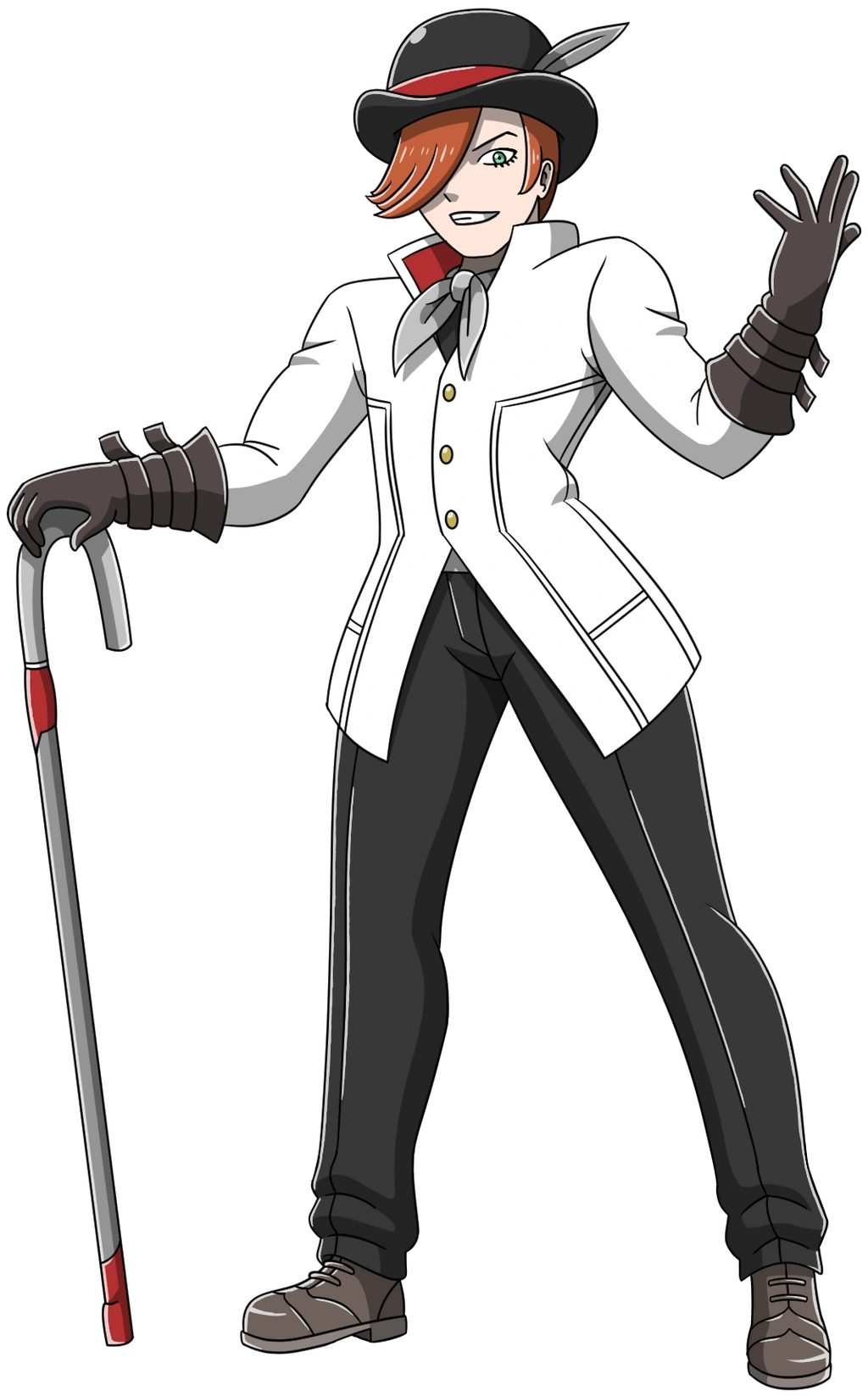 Casper | PokéFanon | Fandom