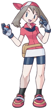 May Birch | PokéFanon | Fandom