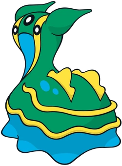 Gastrodon (P:UC) | PokéFanon | Fandom