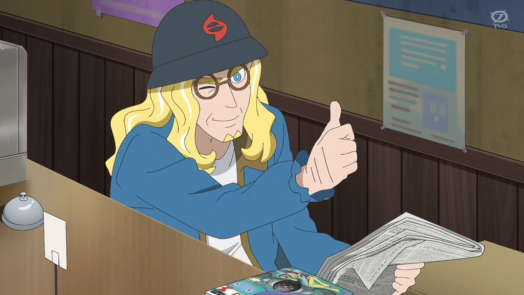 Master Mayonnaise (Forever) | PokéFanon | Fandom