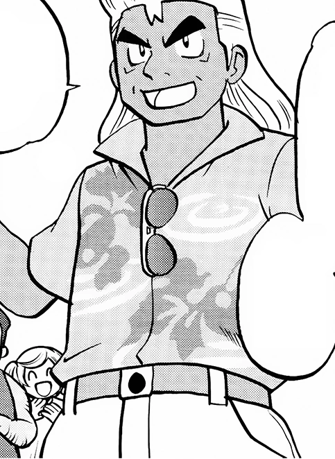 Samson Oak (Forever) | PokéFanon | Fandom