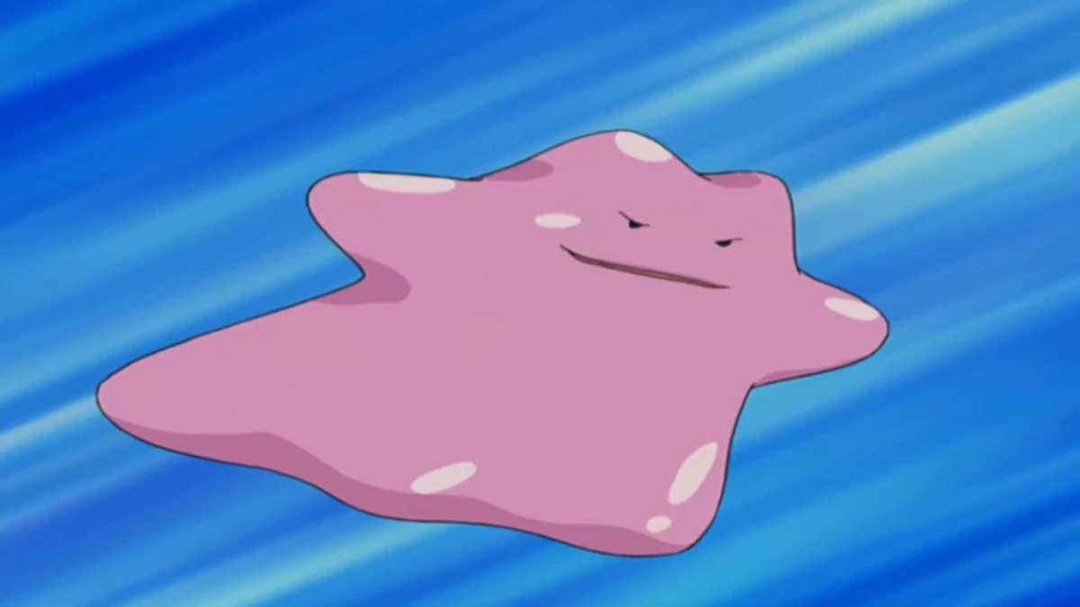 Harlan's Ditto | PokéFanon | Fandom