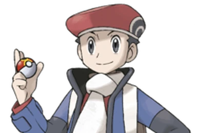 Pokemon Platinum Lucas