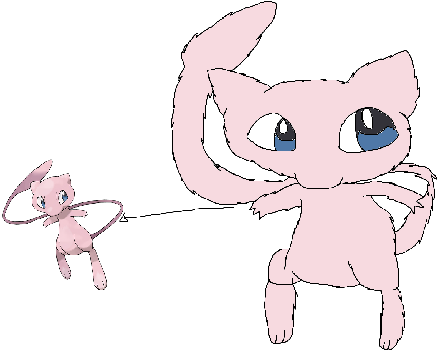 Swrairian mew | PokéFanon | Fandom