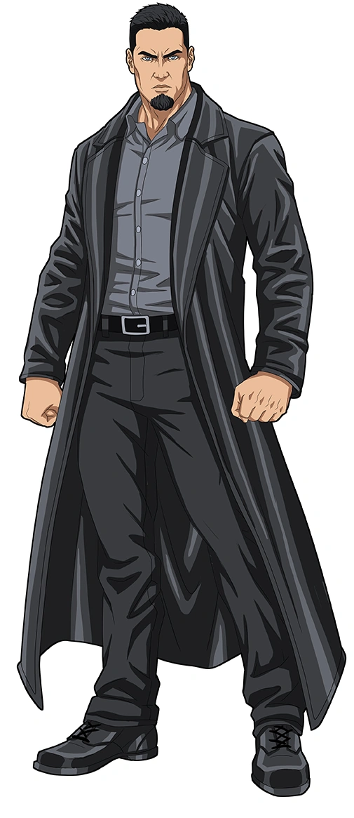 Gabriel (HBH) | PokéFanon | Fandom