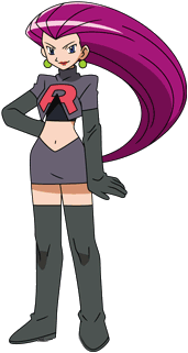 Jessie (Conflict Story) | PokéFanon | Fandom