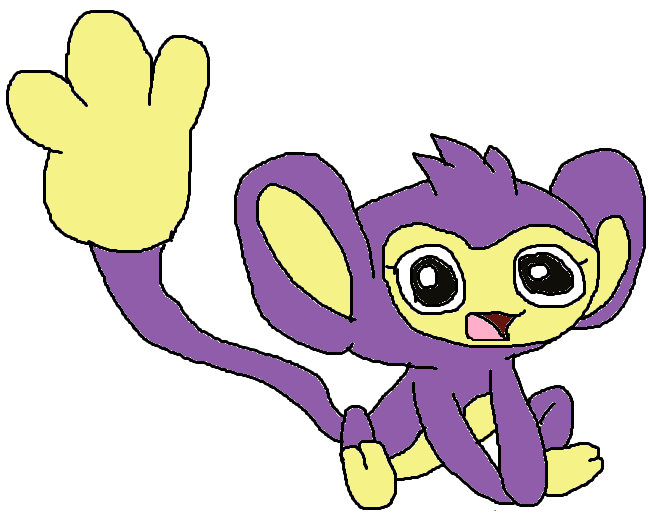 Pom the aipom | PokéFanon | Fandom