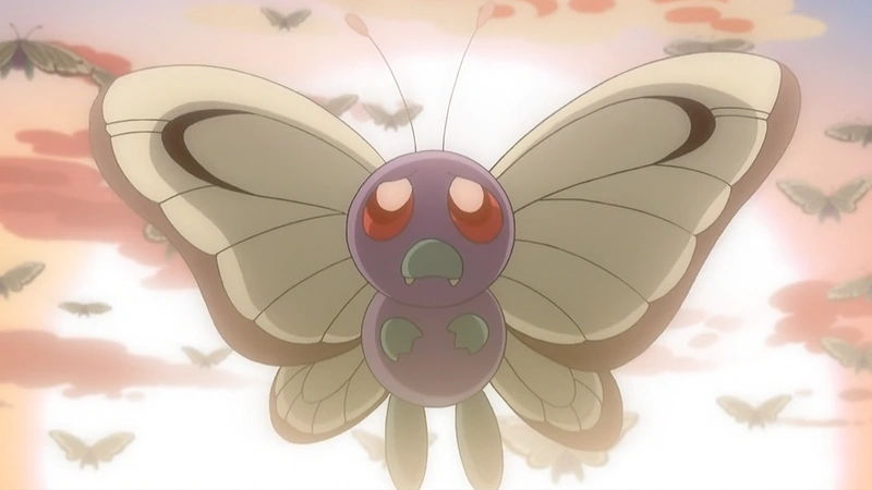 Ash's Butterfree | PokéFanon | Fandom
