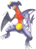 Ash's Garchomp (Spirit) | PokéFanon | Fandom