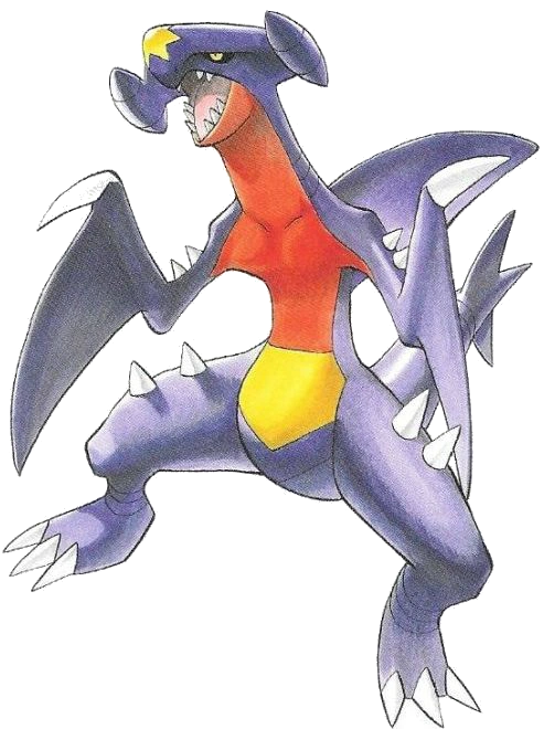 Paul's Garchomp (Forever) | PokéFanon | Fandom