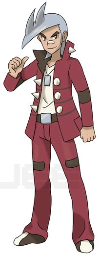 Budd | PokéFanon | Fandom