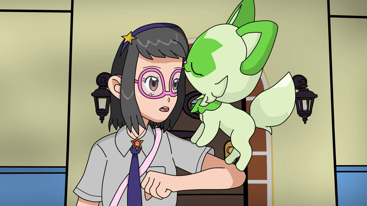 Pokémon Violet (anime)/Pokémon History/Kimberly | PokéFanon | Fandom