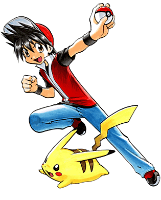 Red | Pokémon Fanon Wiki | Fandom