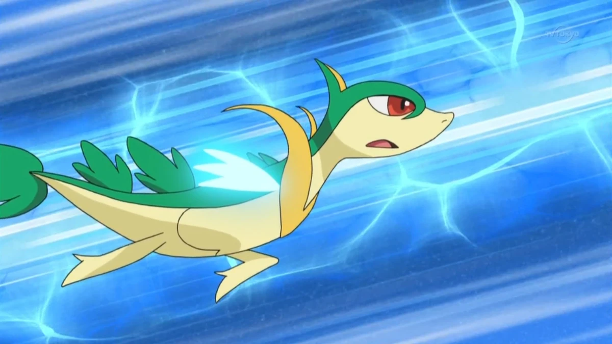 Ash's Servine (Gobstop) | PokéFanon | Fandom