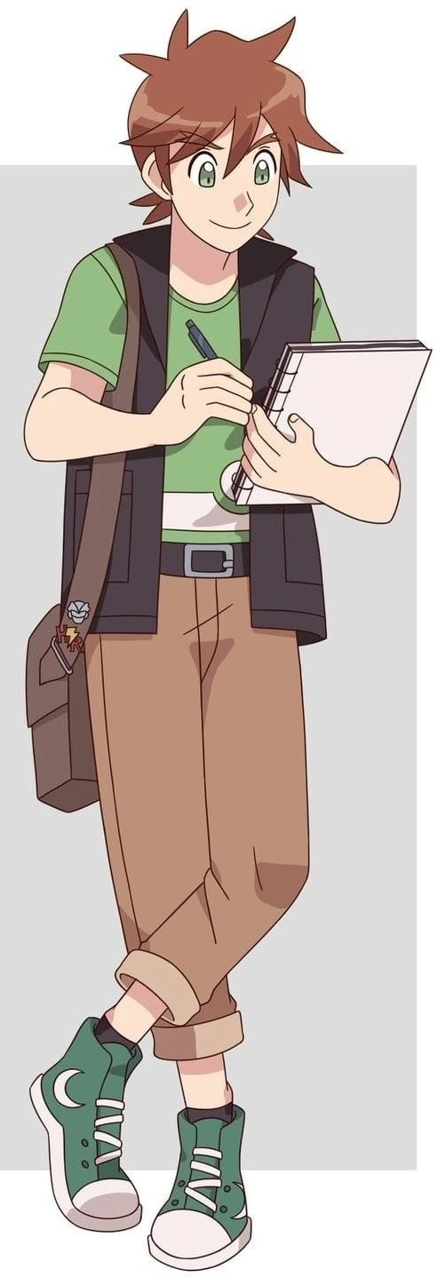 Damo | PokéFanon | Fandom