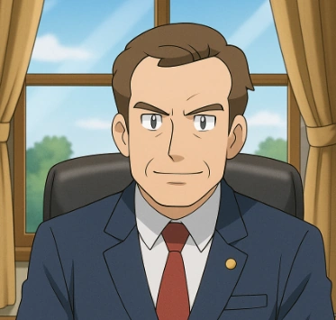 Danny Murai (Omega Timeline) | PokéFanon | Fandom