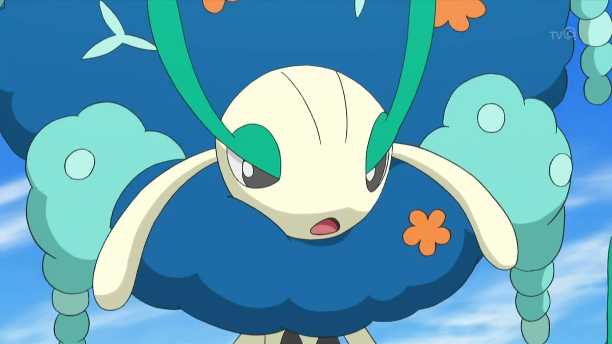 Josie's Florges | PokéFanon | Fandom