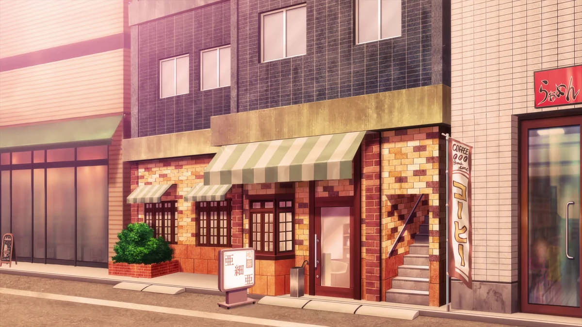 Vermilion Café | PokéFanon | Fandom