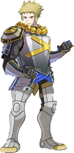 Isaac | PokéFanon | Fandom