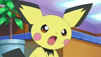 Maria's Pichu | PokéFanon | Fandom