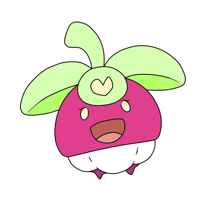 Bouncee the Bounsweet | PokéFanon | Fandom