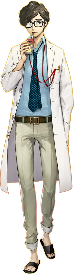 Takuto Maruki | PokéFanon | Fandom