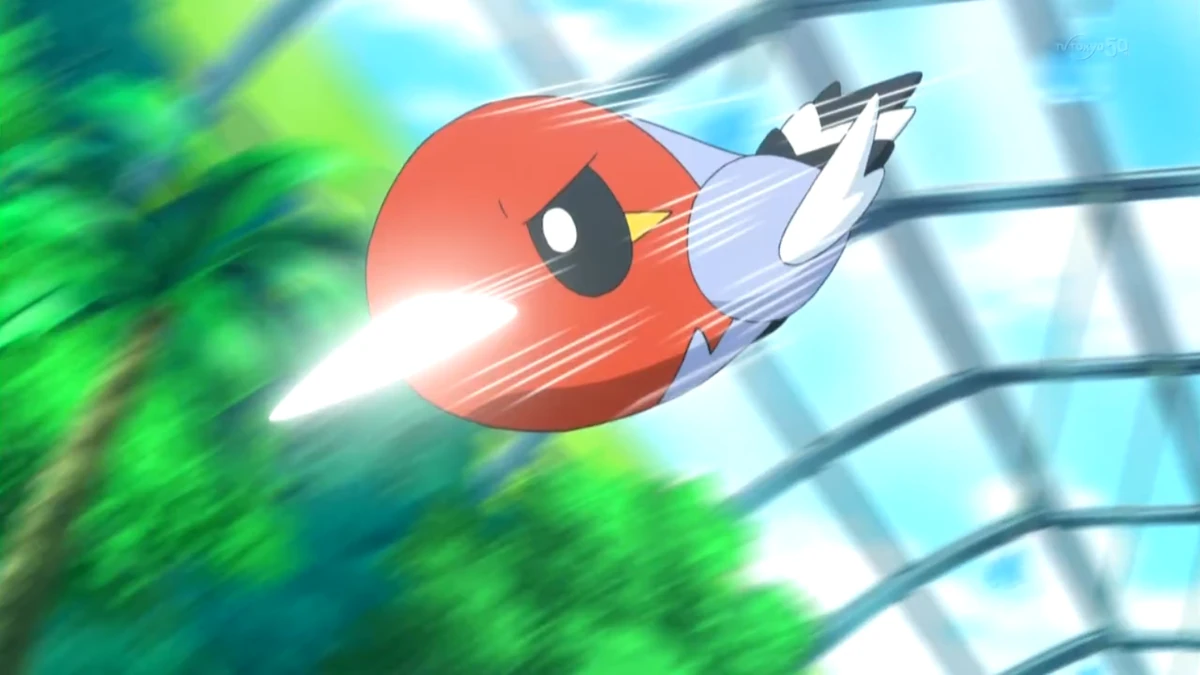 Ash's Talonflame (Cdswalkthrough) | PokéFanon | Fandom