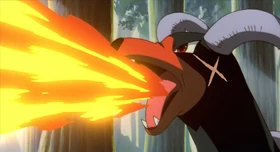 Ash’s Houndoom (Better Version) | PokéFanon | Fandom